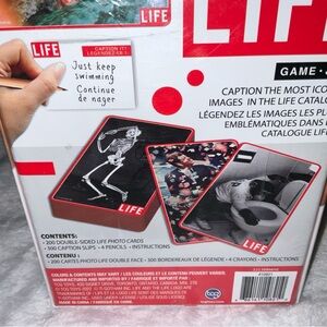TCG Toys | Games | Life Game Brand New Card Game Whats The Meaning Of ...
